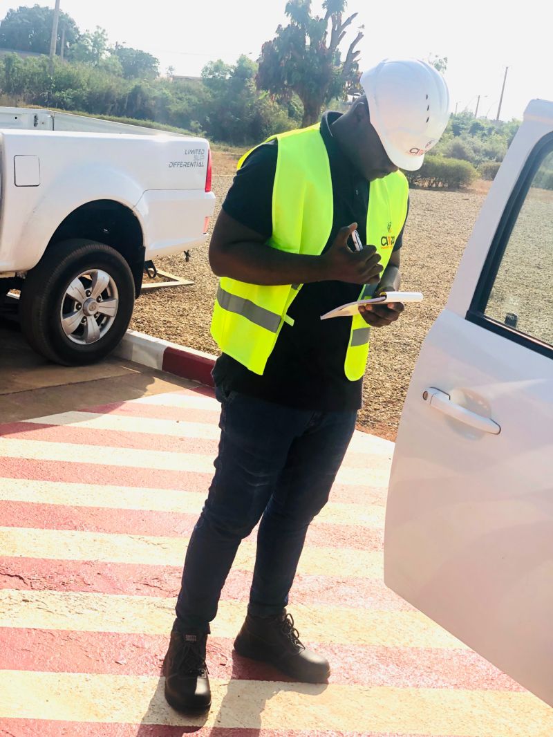 Paul Benjamin Portefolio