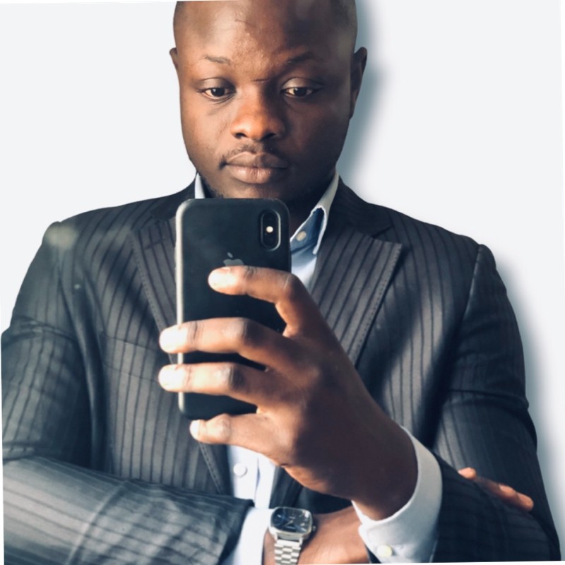 Paul Benjamin Portefolio