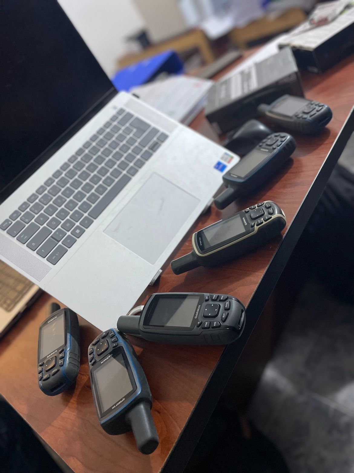 Paul Benjamin Portefolio